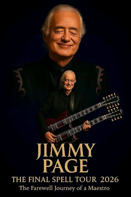 2026: The music world was set ablaze when Led Zeppelin..